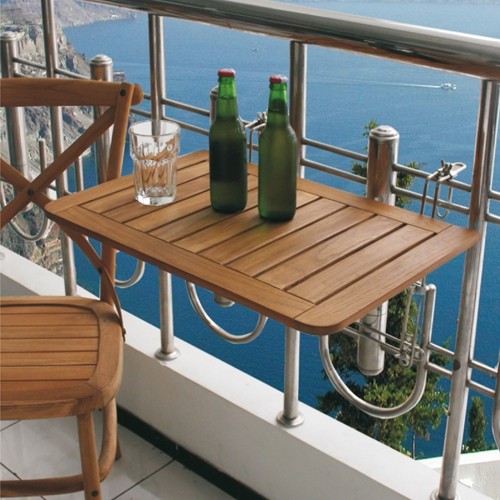 Table balcon - les bons plans de Micromonde